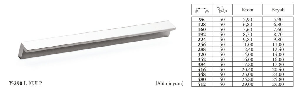 L KULP – Yılmaz Aksesuar